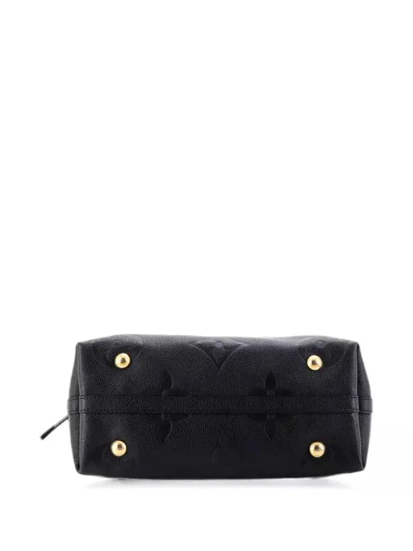 LOUIS VUITTON Carryall Monogram Empreinte Giant Pm Hobo Bag