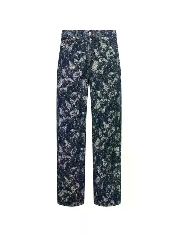 LEVI'S 90s 578™ Acid-wash Distressed Jeans