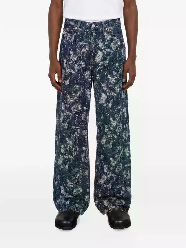 LEVI'S 90s 578™ Acid-wash Distressed Jeans