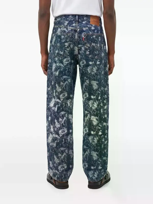 LEVI'S 90s 578™ Acid-wash Distressed Jeans
