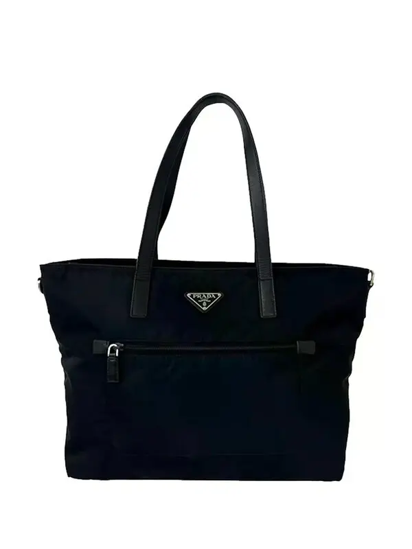 Prada 2013-2026 Tessuto Tote Bag
