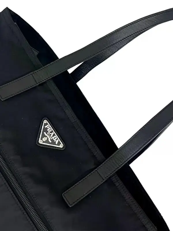 Prada 2013-2026 Tessuto Tote Bag
