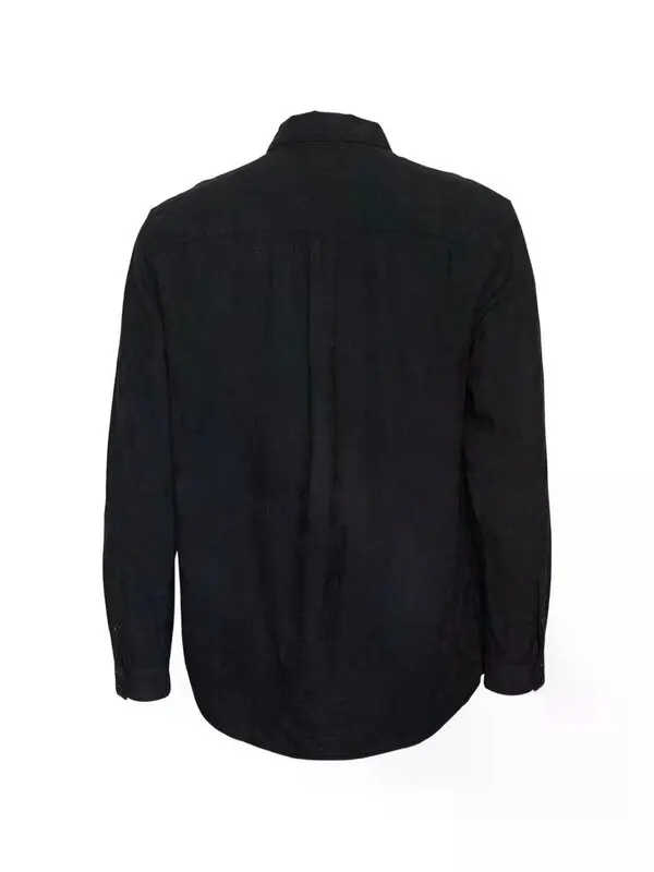Henrik Vibskov Block Cotton Shirt