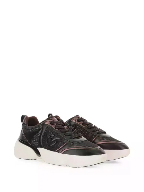 Pinko Love Birds Chunky Sneakers