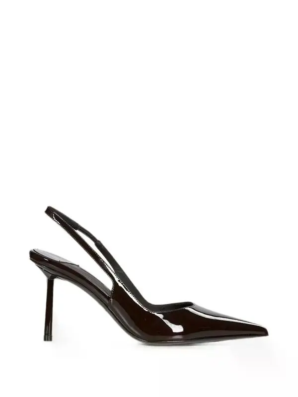 LE SILLA Bella Patent Slingback Pumps