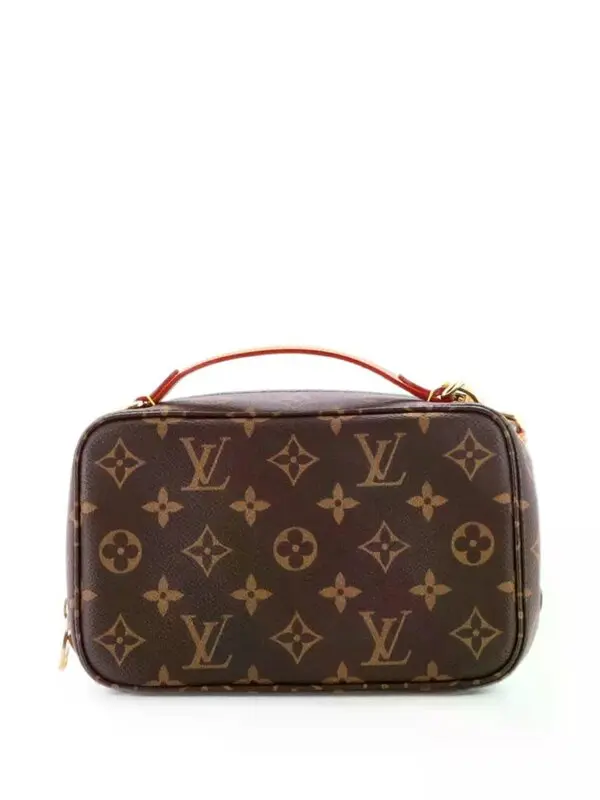 LOUIS VUITTON Utility Monogram Canvas Crossbody Bag