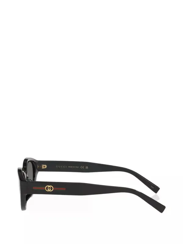 Gucci Cat Eye Sunglasses