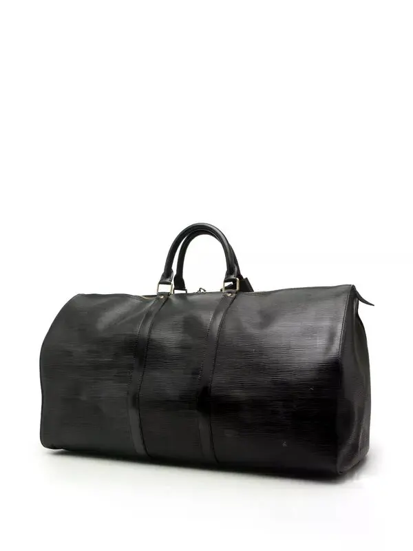 LOUIS VUITTON 1997 Epi Keepall 55 Travel Bag