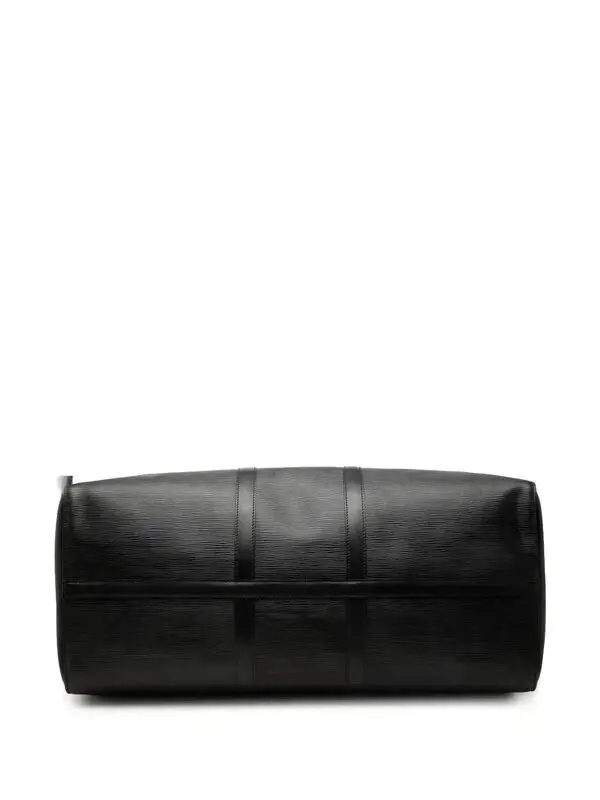 LOUIS VUITTON 1997 Epi Keepall 55 Travel Bag