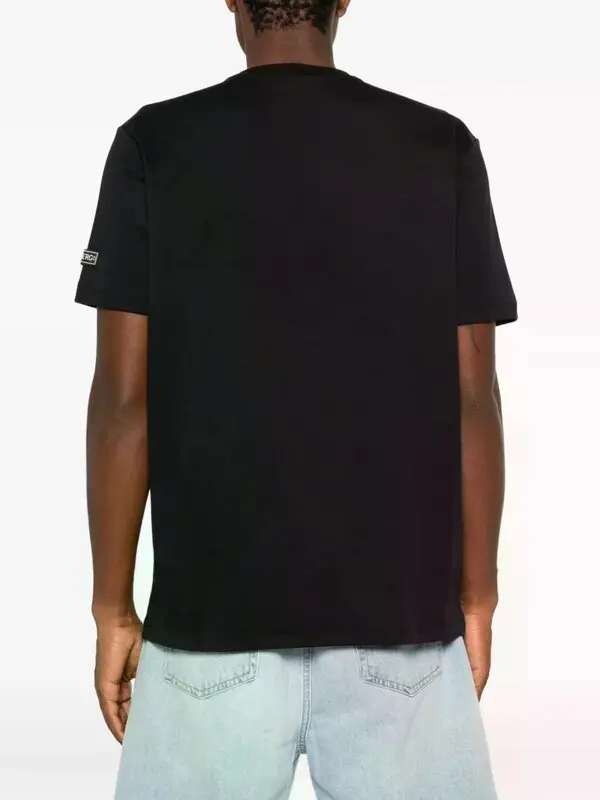 Iceberg Logo-patch T-shirt
