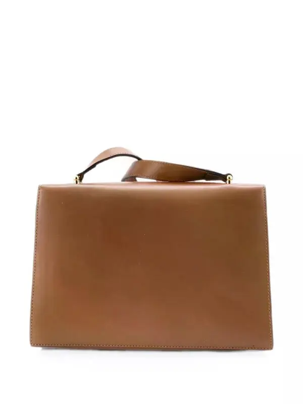 Gucci Zumi Flap Leather Small Shoulder Bag