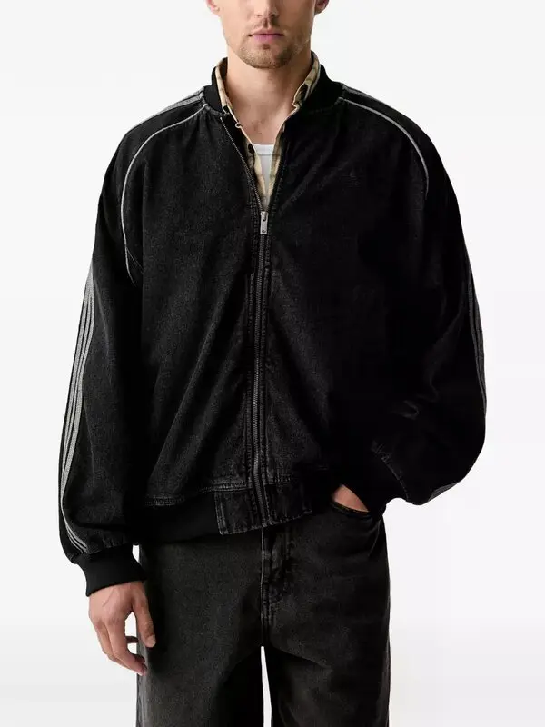 Adidas Sst Adicolor Denim Tracktop