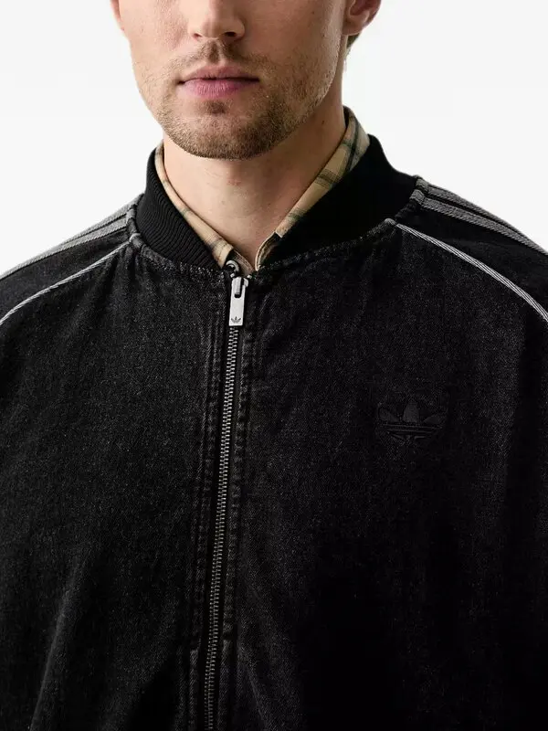 Adidas Sst Adicolor Denim Tracktop