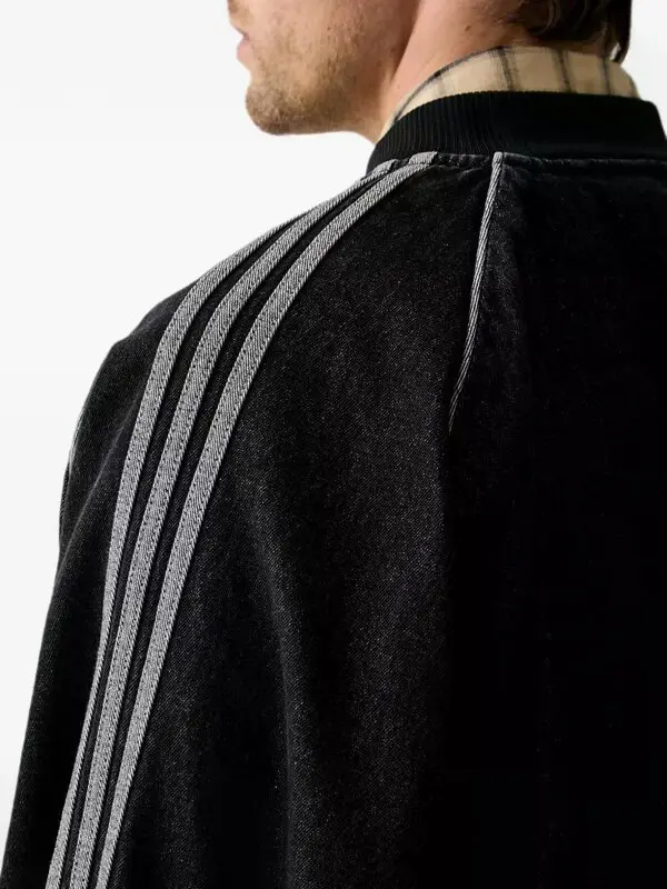 Adidas Sst Adicolor Denim Tracktop