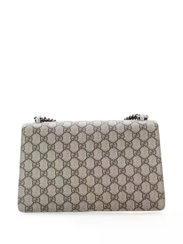 Gucci Dionysus Bag Gg Coated Canvas Small Shoulder Bag