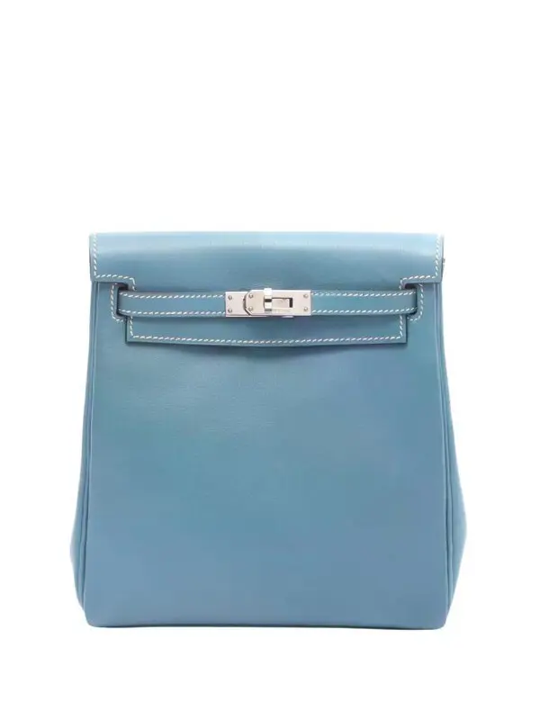 Hermès 2001 Swift Kelly Hac A Dos Pm Backpack