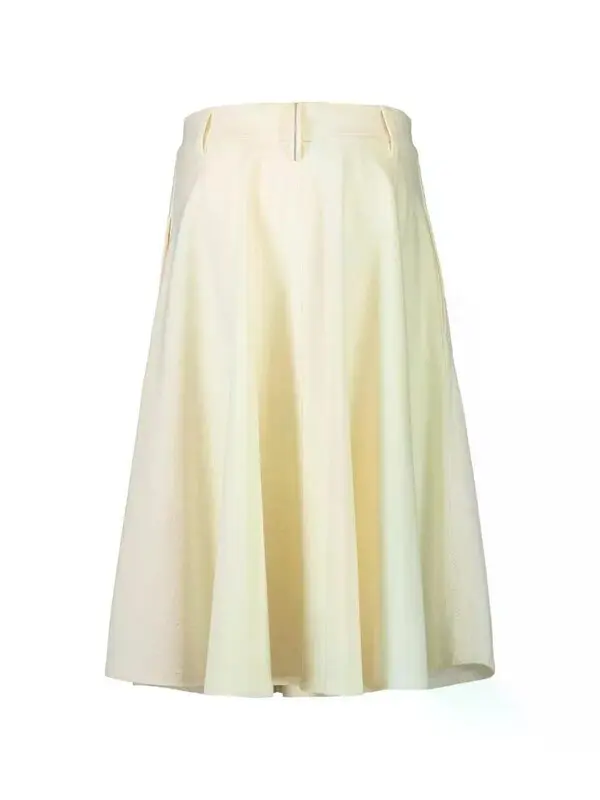 Brunello Cucinelli A-line Skirt