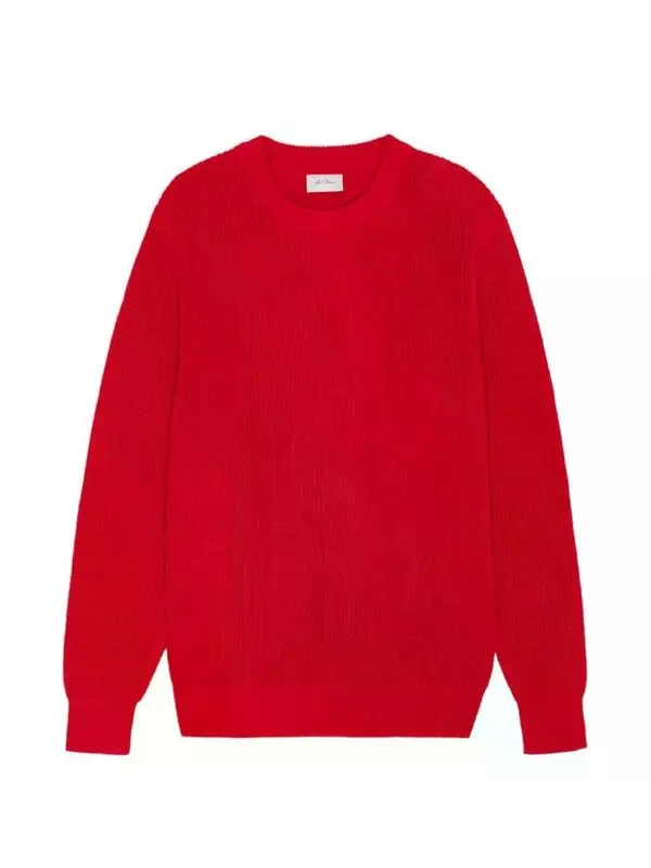 LES DEUX Samba Ribbed Knit Sweater