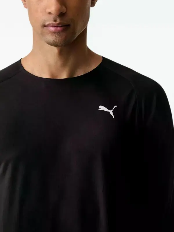 PUMA Cloudspun Ultra Soft Long-sleeve T-shirt