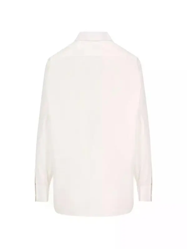 Saint Laurent Button-down Long-sleeve Shirt