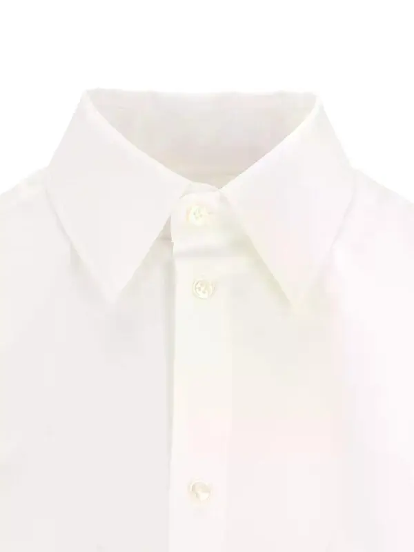 Saint Laurent Button-down Long-sleeve Shirt