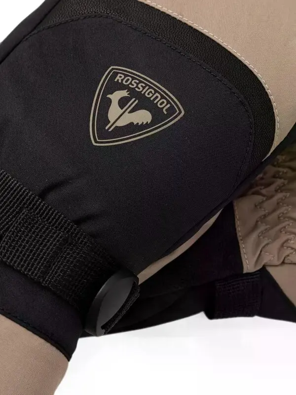 Rossignol Logo-print Gloves