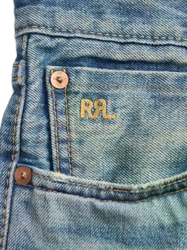 Ralph Lauren Clearford Selvedge Jeans