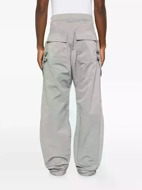 Rick Owens Multi-pocket Cargo Pants - Grey