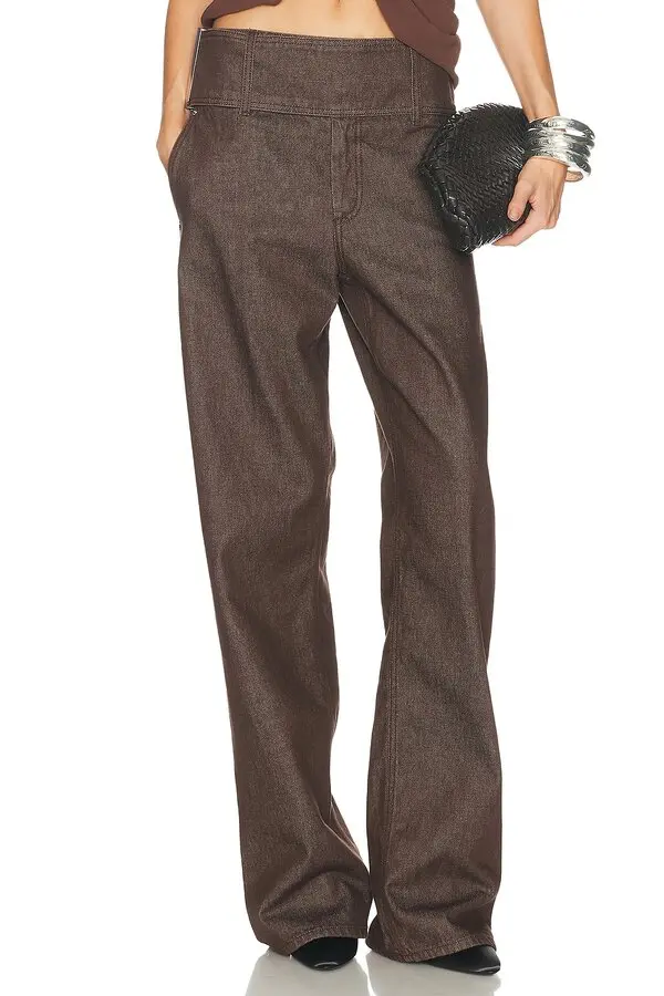 Sportmax Vertice Wide Leg