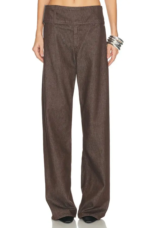 Sportmax Vertice Wide Leg