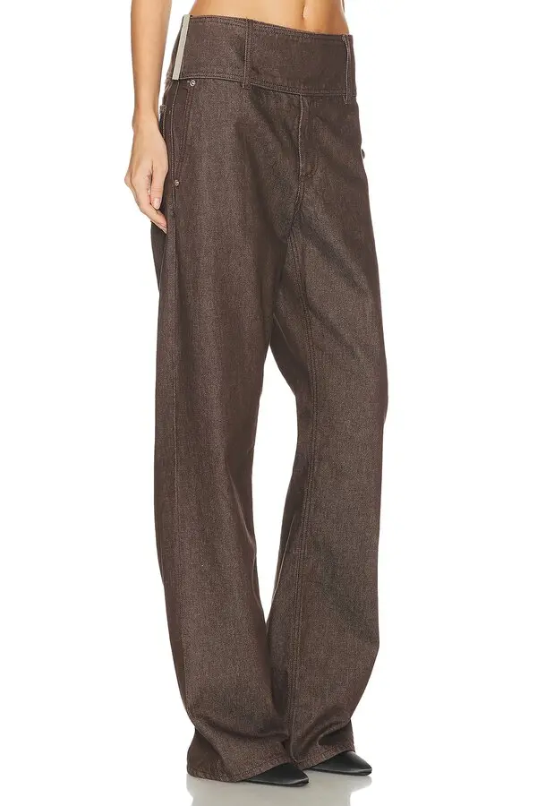 Sportmax Vertice Wide Leg