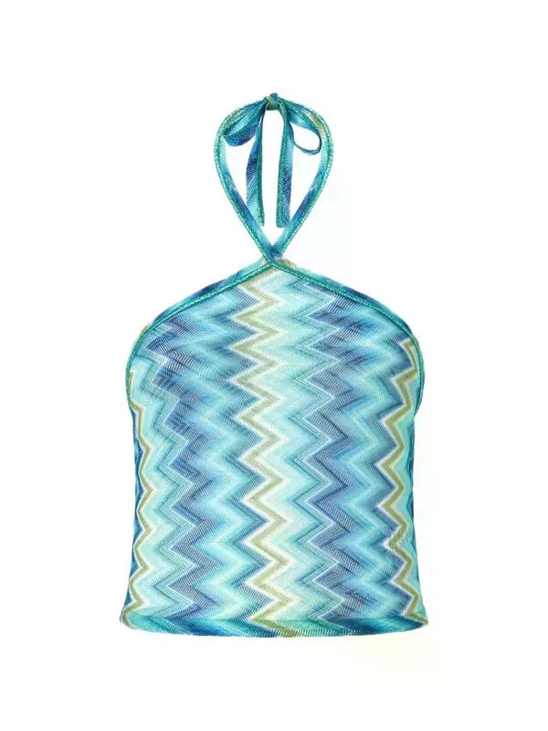 Missoni Halter-neck Top