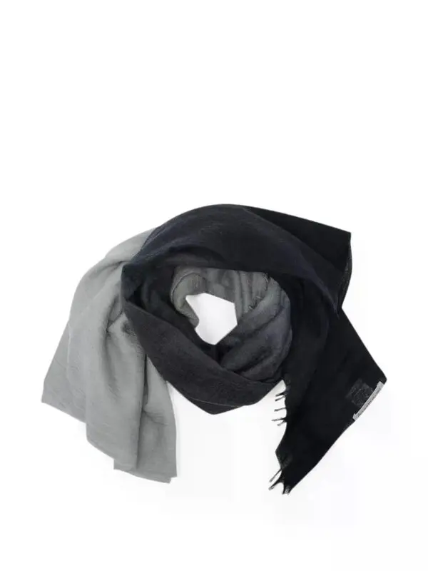 MIRROR IN THE SKY Souffle Dégradé Scarf