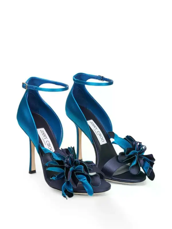 JIMMY CHOO Coko 100 Sandals
