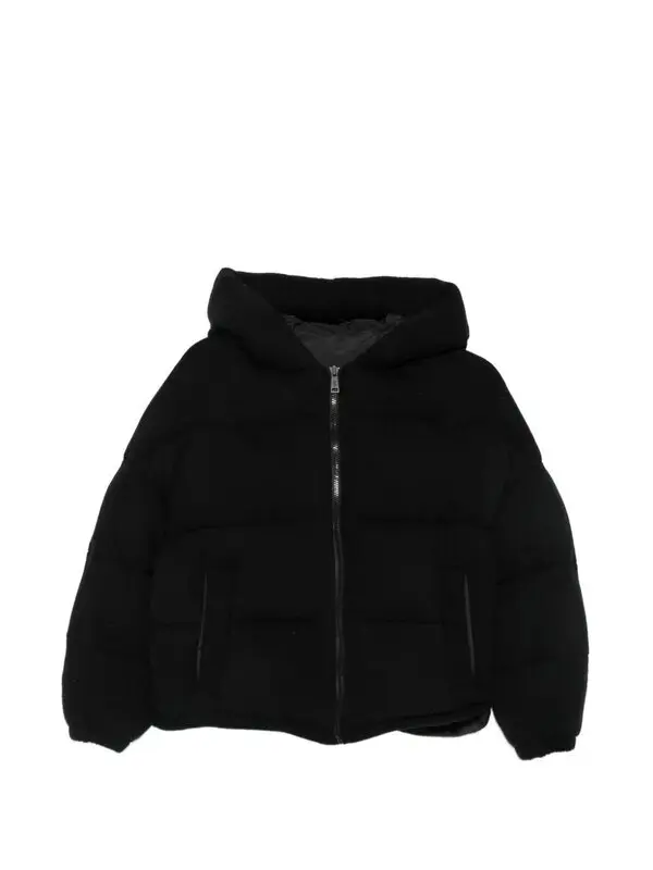 YVES SALOMON Hooded Padded Jacket