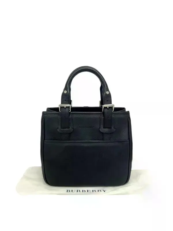 Burberry 2000-2017 Leather Handbag