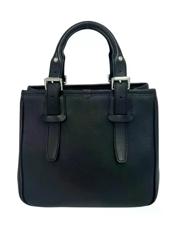 Burberry 2000-2017 Leather Handbag
