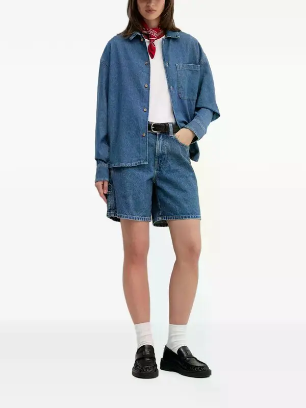 Dickies Patch-pocket Denim Jacket