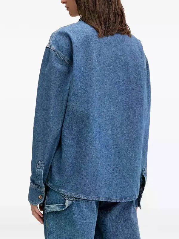 Dickies Patch-pocket Denim Jacket