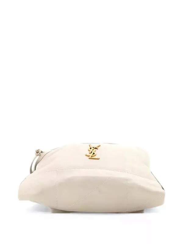 Saint Laurent Jamie 4.3 Pochon Quilted Leather Shoulder Bag