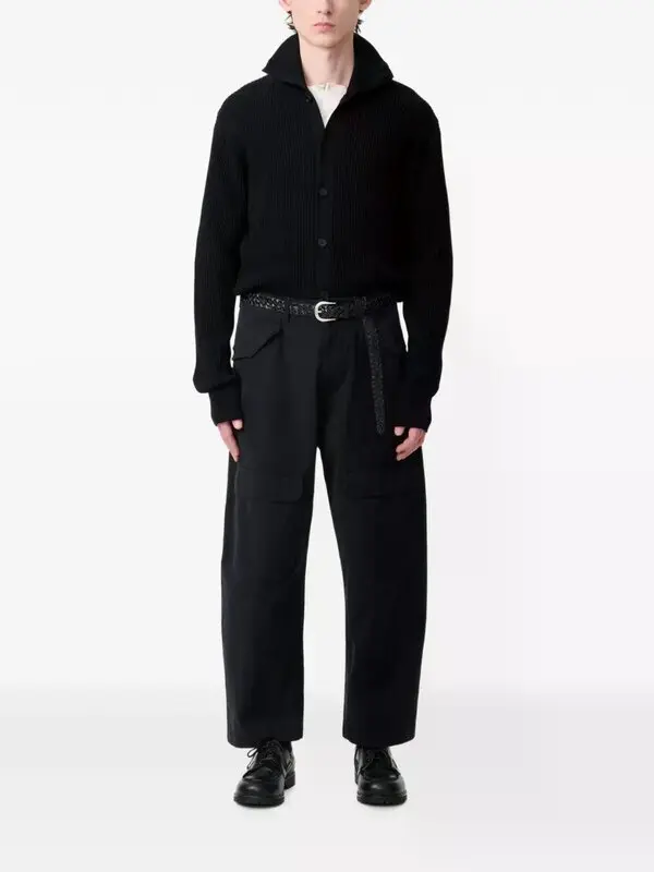 Studio Nicholson Ravel Straihgt-leg Trousers