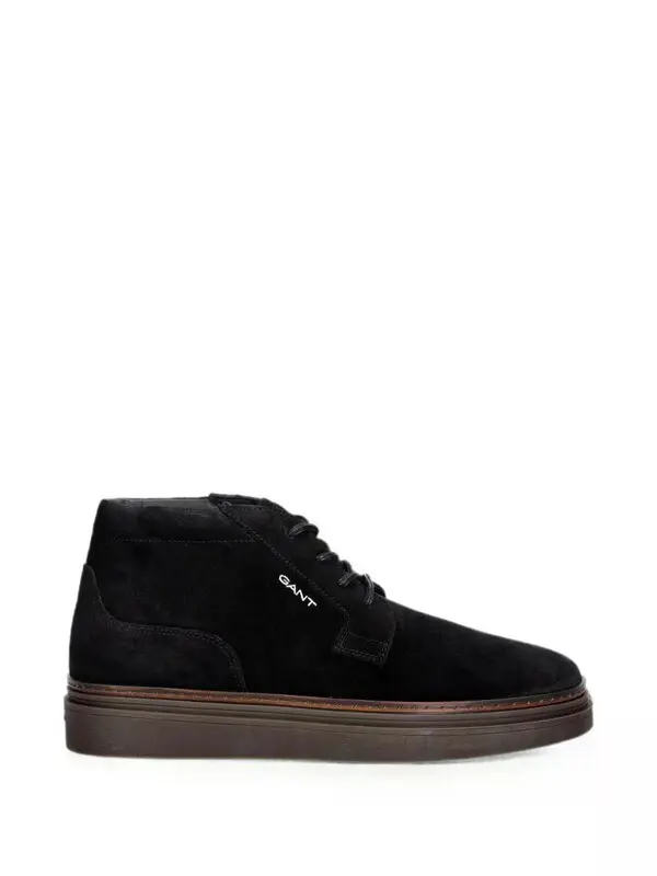 Gant Suede Lace-up Boots