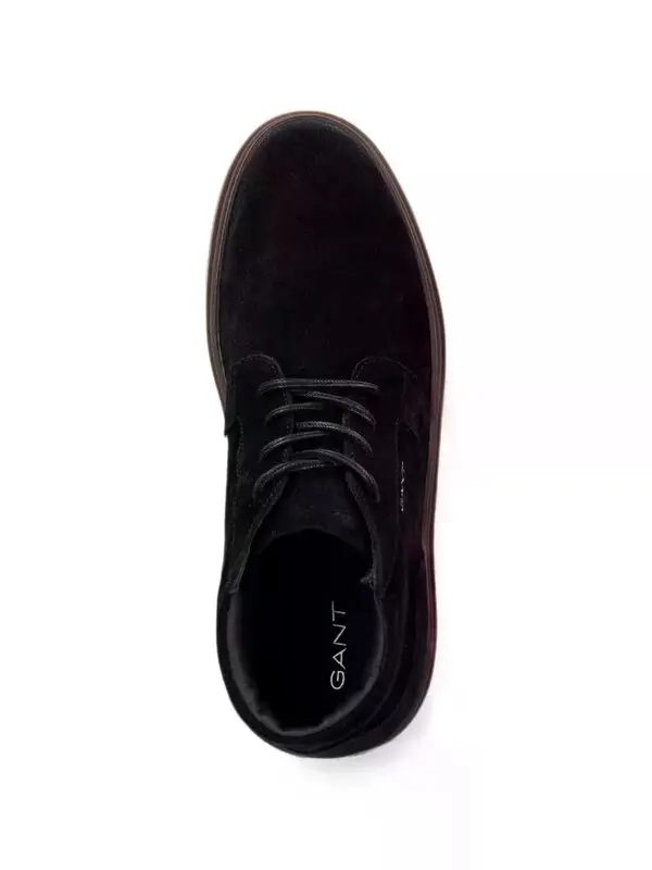 Gant Suede Lace-up Boots