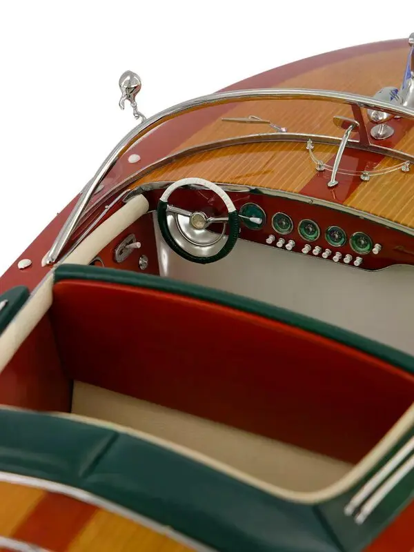 KIADE Riva Ariston Scale Model Boat