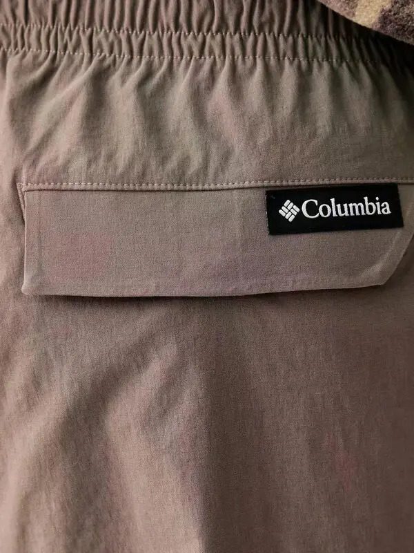 Columbia Grave Creek Tech Elasticated-waist Chino Trousers