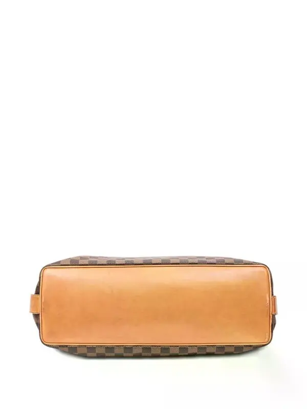 LOUIS VUITTON Columbine Damier-ebene Shoulder Bag