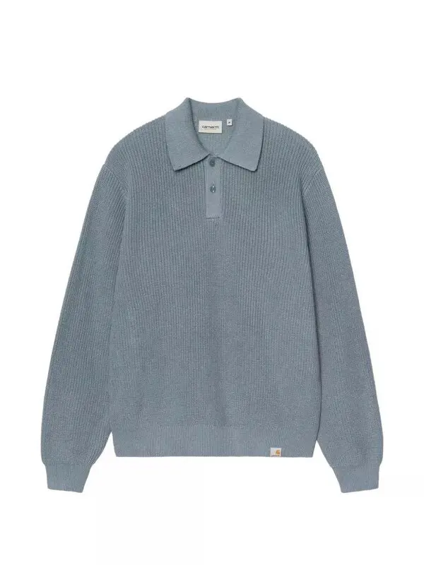 Carhartt Work In Progress L/s Miles Polo
