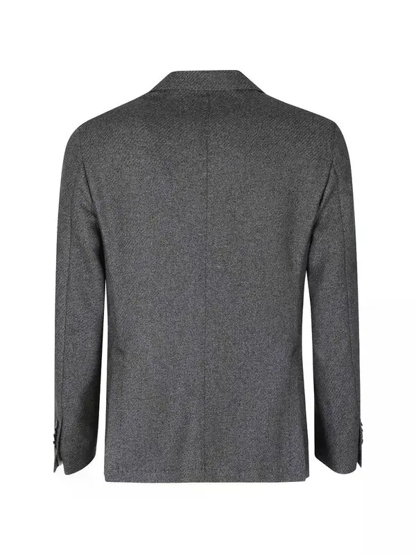 L.B.M. Herringbone Blazer