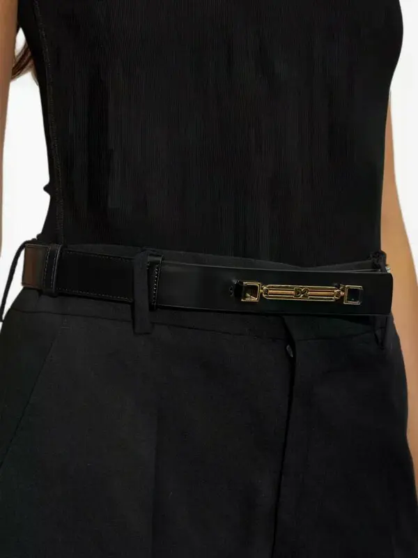 Dsquared2 Metal-bar Belt