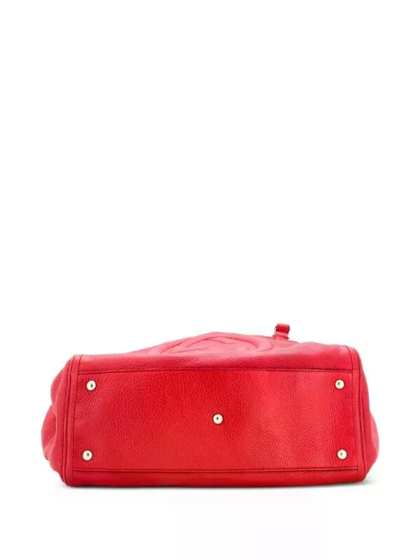 Gucci Soho Leather Shoulder Bag